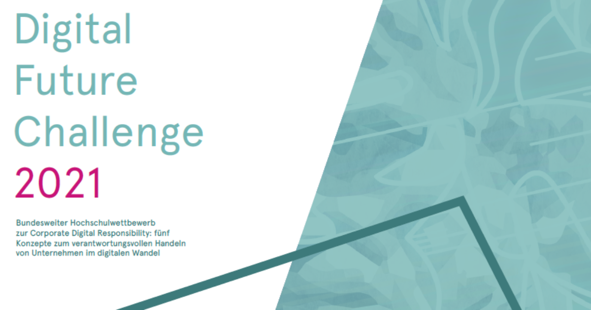 Corporate Digital Responsibility Initiative - That's a wrap: Die ...